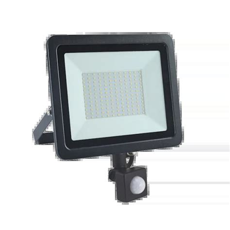 50w Motion Sensor Flood Light Industrial Lighting In Nz