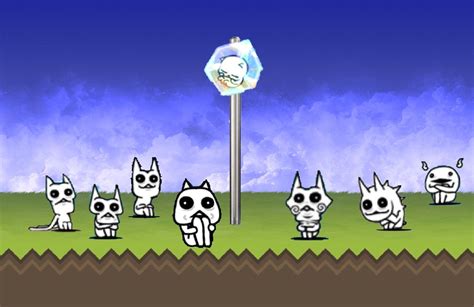 Fan Made I Made A Crazed Bahamut Cat Hope You Like It Rbattlecats