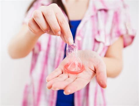 Safe Sex Protection Stock Image Image Of Relationship 112663565