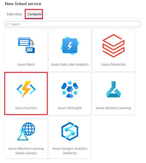 How To Use Azure Function And Data Factory For Creating And Managing