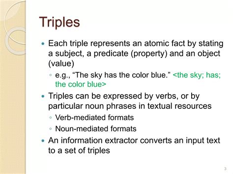 The Triplex Approach For Recognizing Semantic Relations From Noun Phrases Appositions And