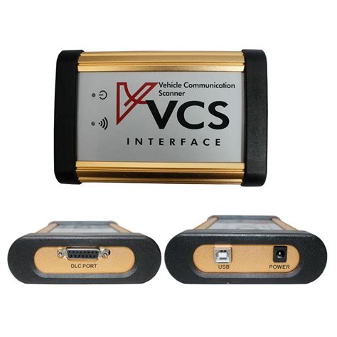 2016 vcs universal auto diagnostic scanner vcs vehicle communication interface vcs tool latest