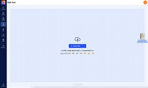 How To Fix Missing Fonts In A Pdf Smallpdf