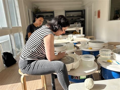 Intro Classes — Warrandyte Pottery