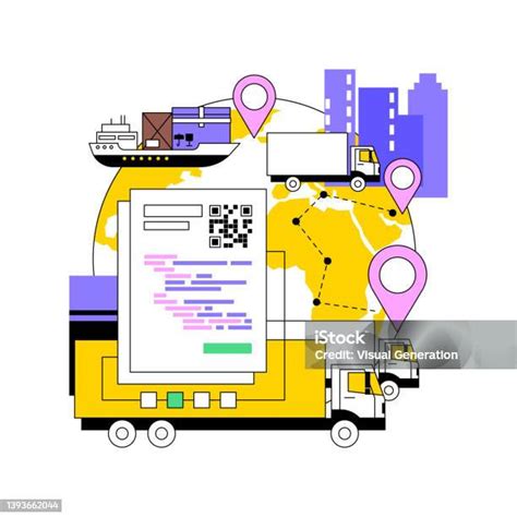 운송 기술의 블록 체인 추상 적 개념 벡터 일러스트레이션 공기 역학에 대한 스톡 벡터 아트 및 기타 이미지 공기 역학 개념