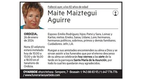 Maite Maiztegui Aguirre