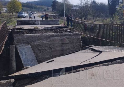 ნაბახტევში ახალი ხიდის ასაშენებლად ტენდერი გამოცხადდა გამოიყო 1 მლნ ლარი Qartli Ge