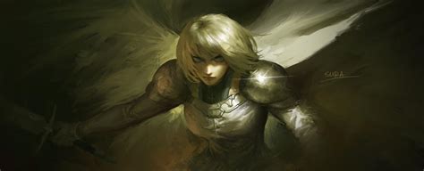 Clare Claymore Drawn By Suracii Danbooru