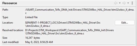 Nucleo C031c6 Error When Updating Via Mx Stmicroelectronics Community