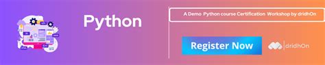 Python Trends 2023 Dridhon