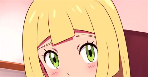リーリエポケモン リーリエ エッチな自撮り Ryuのイラスト Pixiv