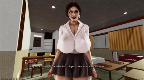 FeelGoodGames Unknown Desire V0 9 Win Mac Android Incest Patch