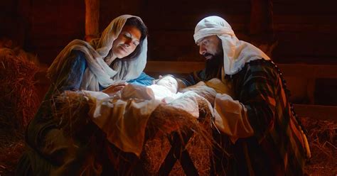 Why The Christmas Storys Virgin Birth Wouldnt Surprise Early