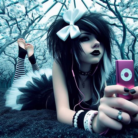 Goth Nymph R Aifeetporn