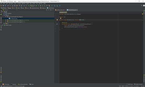 How To Write Your First Android Game In Java Android Authority