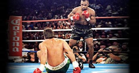 ۳۰ سال پیش در چنین روزی، مایک تایسون پس از سه سال زندان، مک‌نیلی را در ۸۹ ثانیه شکست داد ایران