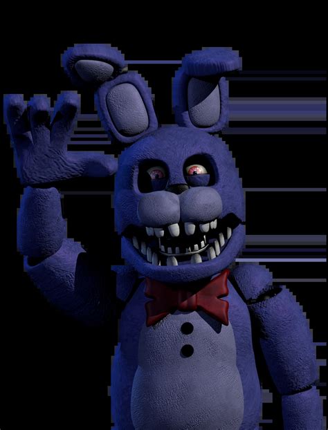 Bonnie Fo Five Nights At Freddys Fanon Wiki Fandom