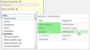 How To Hide A Menu Item Free Version Admin Menu Editor Pro