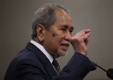 Sabahans Self Determination Trumps Any Treaty Wan Junaidi Malaysia