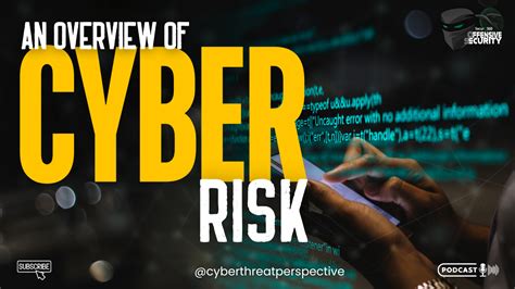 Episode 106 An Overview Of Cyber Risk Offensive Security Blog