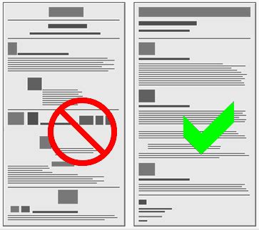 Document Layout Hints CyberText Newsletter
