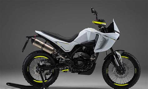 Benelli Bkx 300 Adventure Bike Unveiled
