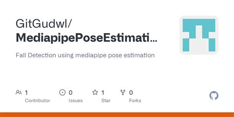 Github Gitgudwl Mediapipeposeestimationforfalldetection Fall Detection Using Mediapipe Pose