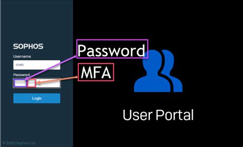 Sophos Firewall How To Configure Multi Factor Authentication And Understanding The Otp Timestep