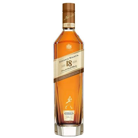 Johnnie Walker 18 Year Old Scotch Whisky Stormwave