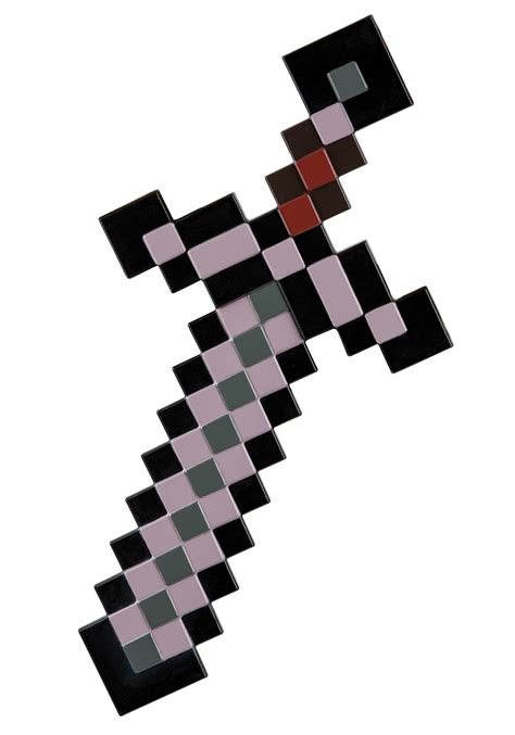 Netherite Minecraft Sword Descubra a emoção da roleta no cassino