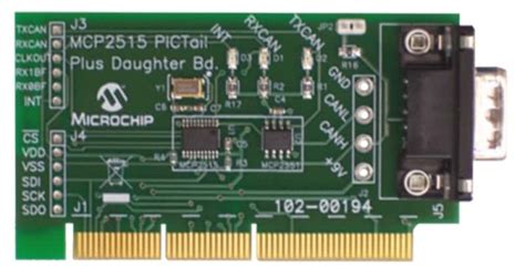 Can Transceivers Microchip Technology