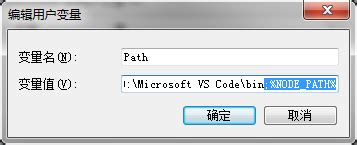 VS Code中无法识别npm命令 DluT eDdy 博客园