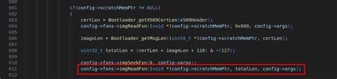 Processor Sdk Am64x Bootloader Image Parsing Issue Processors Forum
