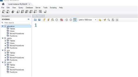 Tables Views Stored Procedures And Functions In Mysql
