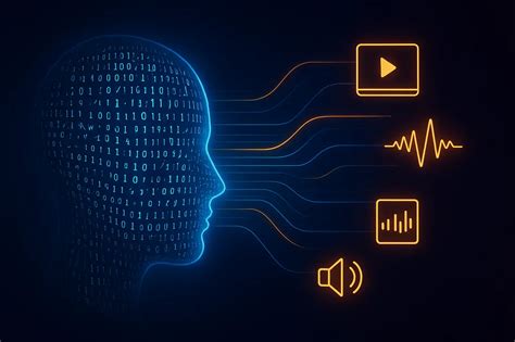 How Generative Ai Is Moving Beyond Text The Rise Of Multimodal Models