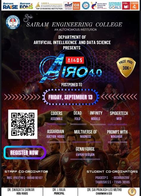 Spiderweb Webdevelopment Srisairamengineeringcollege Manoj Karthik