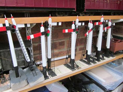How I Constructed 19 Semaphore Signals Artofit