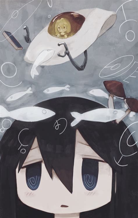 Shimeji Simulation Danbooru