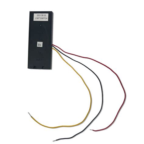 Magnetic Limit Switch For Sliding Gate Openers Aleko