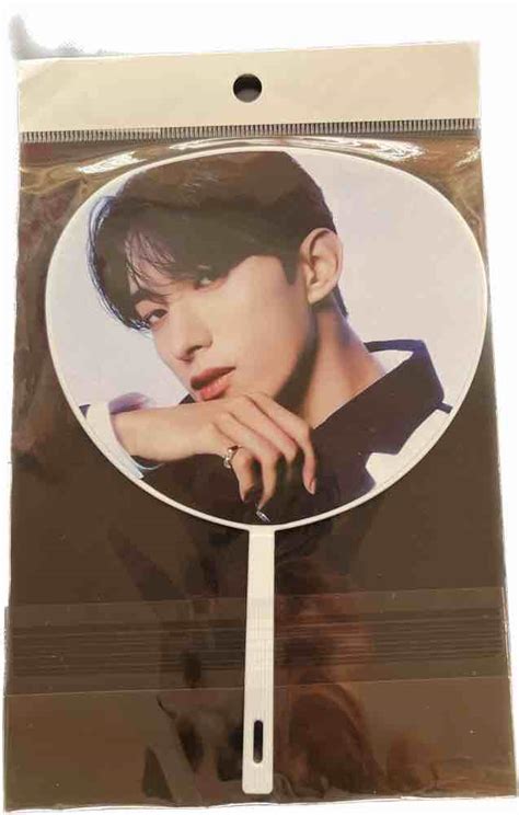 Uchiwa Mini Idol Kpop Insa Korean Store