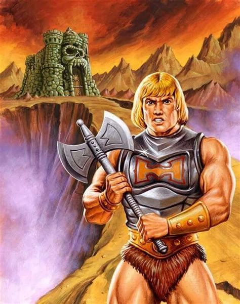 Pin By Hil Mat On He Man And The Masters Of The Universe 80s Cartoon