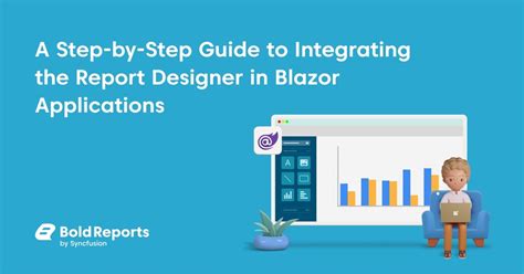 Syncfusion On Linkedin Blazor Report Designer Step By Step Guide To
