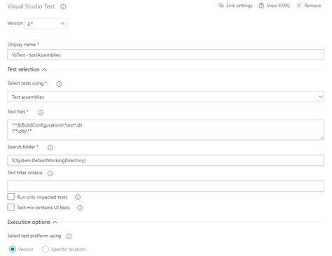 Deploying Aspnet Core Project Via Azure Devops Vsts To Azure Webapp