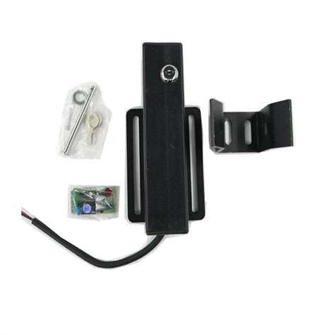 Local Delivery DC 12V Outdoor Waterproof Electric Automatic Door Gate Lock Steel Electric Bolt