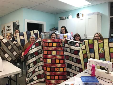 Beginner Quilting Class
