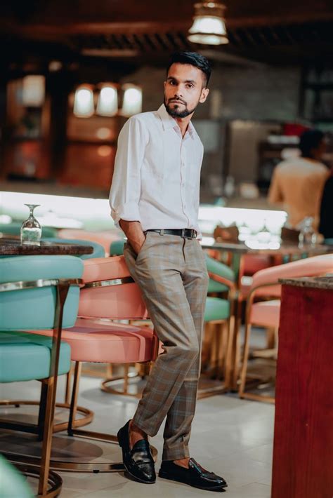fashion model asif ekbal is an award winning international model from