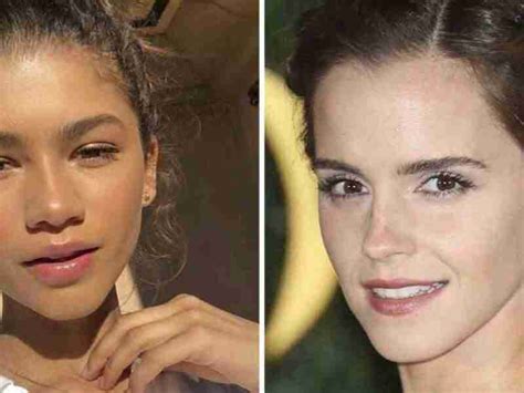 10 Famosas Que Se Maquillan Como Si No Lo Estuvieran Meghan Markle No Oculta Sus Pecas