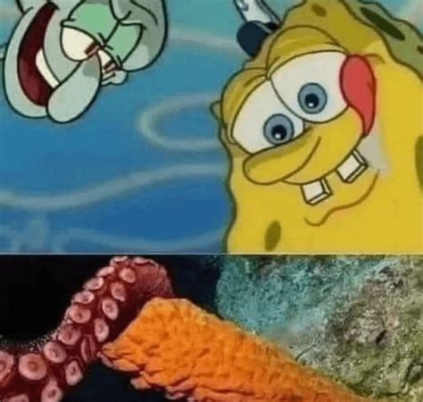 Show Me Your Most Sussy Spongebob Stuff R Norules