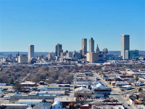 340 Tulsa Ok Skyline Fotografías De Stock Fotos E Imágenes Libres De