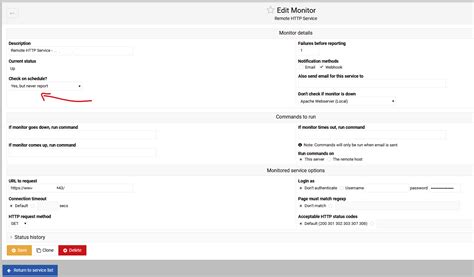 System And Server Status Notices Webmin Virtualmin Community